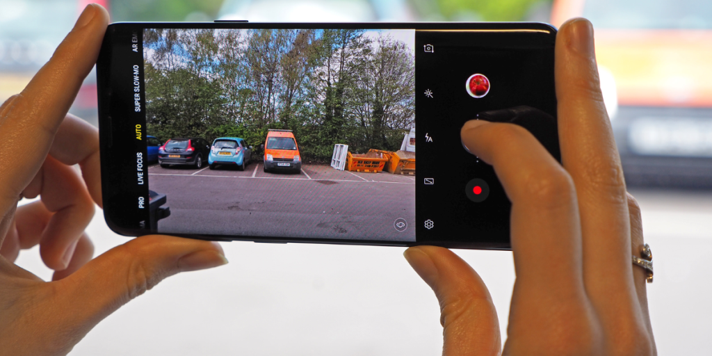 What Do Mobile Phone Detection Cameras Look Like in the UK